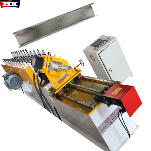 keel making machine roll forming machine factory in China